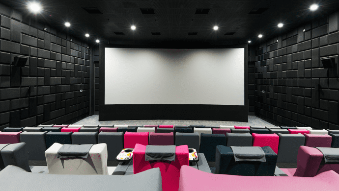 Кинотеатр Silver Screen в ТРЦ Arena Сitу в Минске